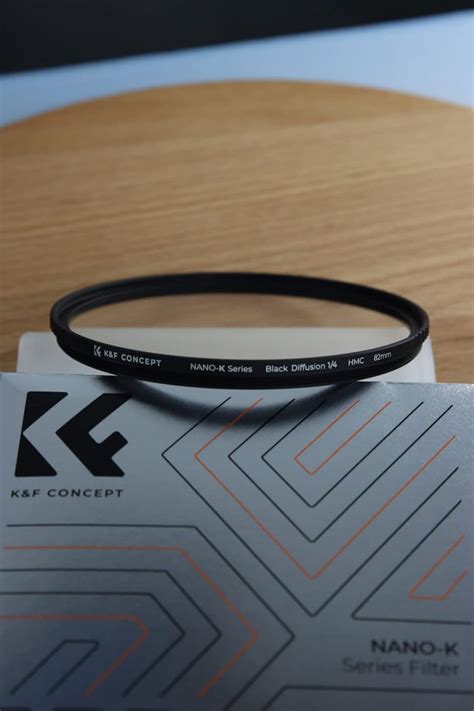 Micro Mist Filter 82mm 14 3pcs 18 Kandf Concept Kentfaith