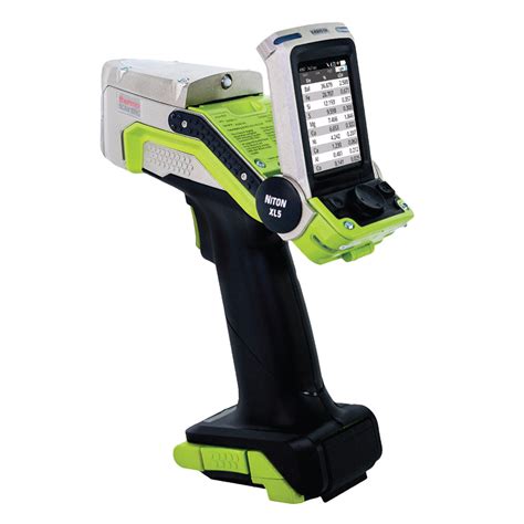 Thermo Fisher Scientific Niton Xl5 Handheld Xrf Analyzer Pine