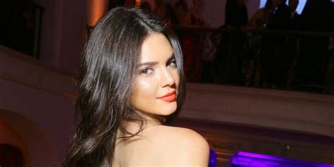 Kendall Jenner Topless Selfie Instagram Kendall Jenner Topless Selfie