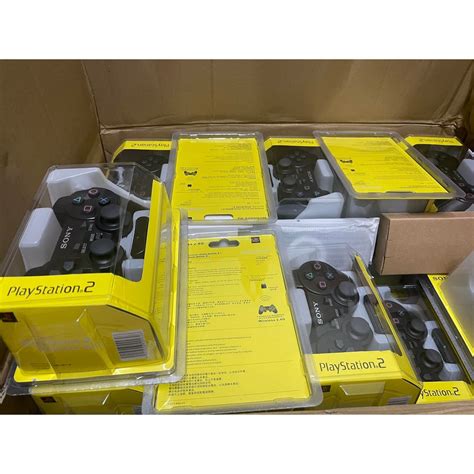 Wireless Ps2 Controller Shopee Philippines