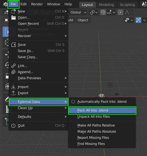 Understanding And Resolving Blenders Missing Texture Error Irender