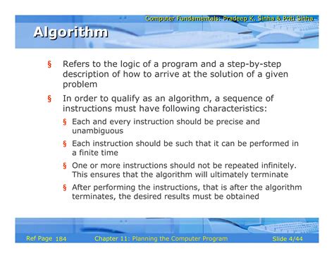 Chapter 01 Planning Computer Program Re Upload Pdf