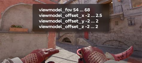 Best Viewmodel Cs2 Settings 2026 — Ultimate Viewmodel Guide
