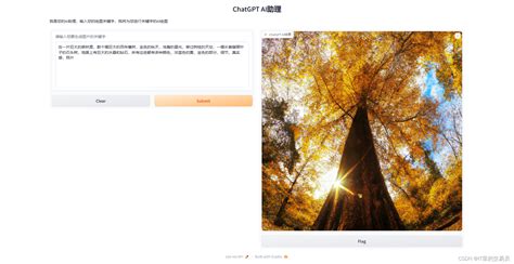 【python小技巧】使用gradio 构建基于chatgpt的ai绘图 web 应用（附源码） gradio openai csdn博客