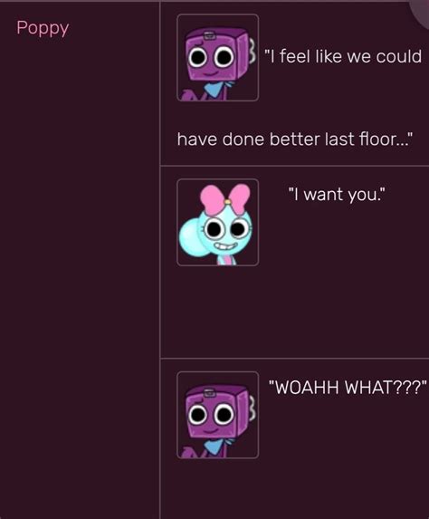 Kinda Bad Poppy And Boxten Thing Fandom