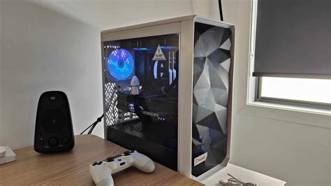 Builds Complete Meshify 2 Compact Rgb And Focus 2 R Fractaldesign