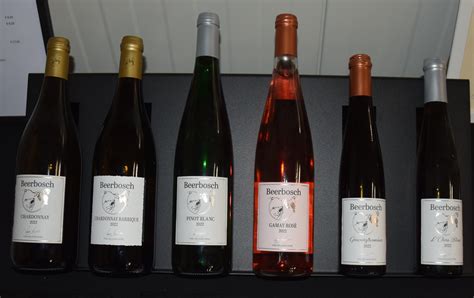 Stefaan Soenen Wijndomein Beerbosch