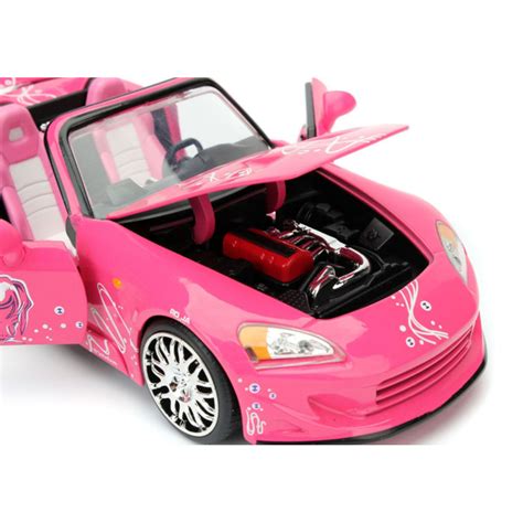 2 Fast 2 Furious Suki Honda S2000 124 Model Car Hobbies And Toys