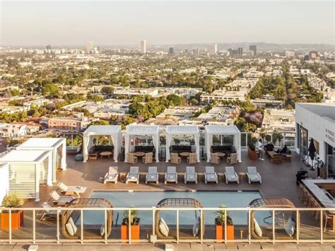 The 19 Best Boutique And Luxury West Hollywood Hotels