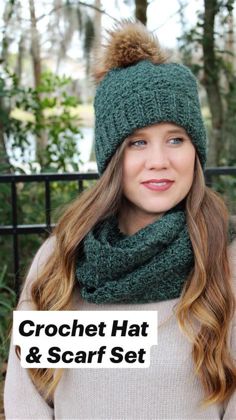 One And A Half Hour Free Crochet Hat Tutorial For Beginners Artofit