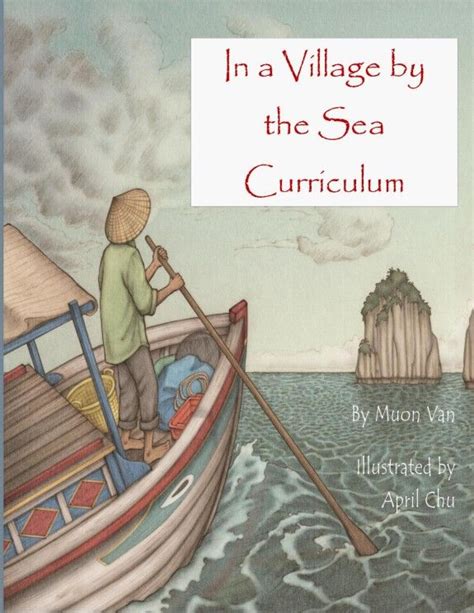 In A Village By The Sea Picture Book Activities Mosswood Connections