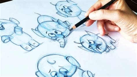 11 Cartoon Art Styles To Know Skillshare Blog