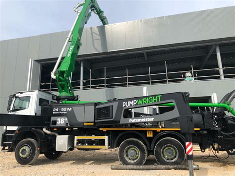 Midas Concrete Decking Wcd Pumpwright Sam Wright