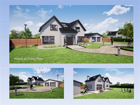 Visualisations Gap Architects