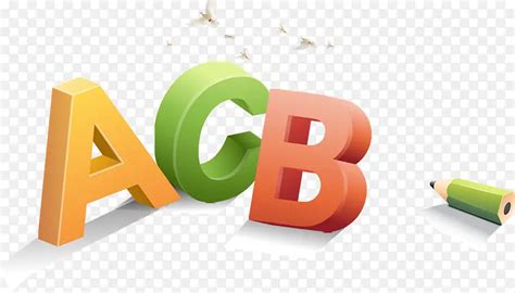 卡通abcpng图片素材下载 图片编号qljwwdgq 免抠素材网