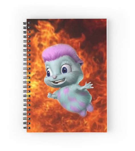 Bibble In Fire Journal For Sale By Caitlin Rients Funny Minion Pictures Bibble Barbie Cute
