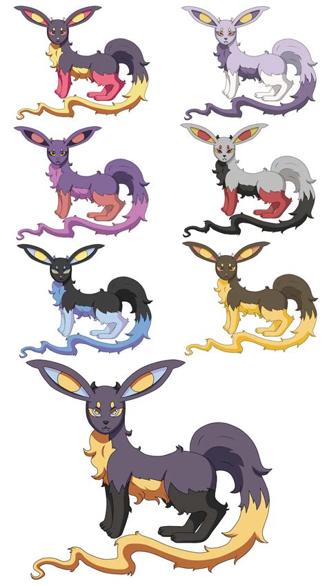 Eevee Evolution Ghost The New Eevee Evolution