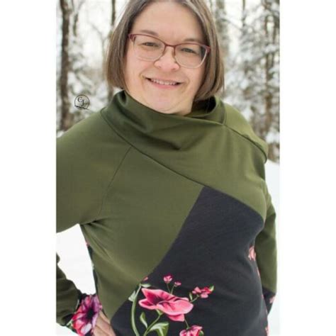 Peak Pullover Buttons And Blueprints Sew Pdf