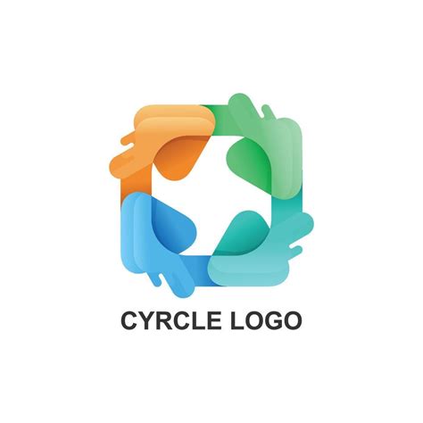 Absract Mark Vector Logo 41044709 Vector Art At Vecteezy