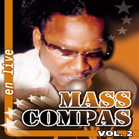 ‎mass Konpa Vol 2 Live Album By Gracia Delva Apple Music