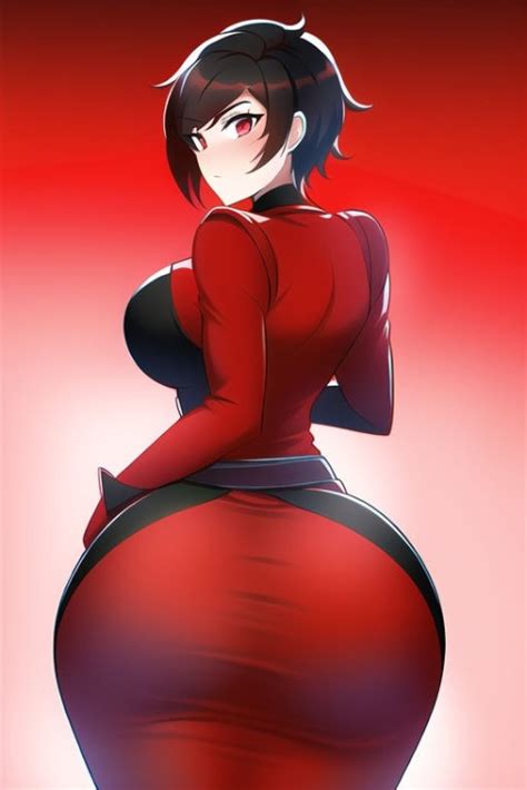 Rwby Ruby Rose Nai Diffusion Girls Ai Generated Rule XYZ