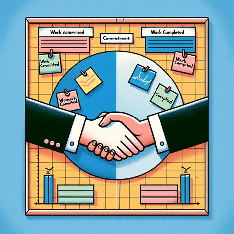 What Is Commitment Ratio As Per Scrum Fromages Charlevoix