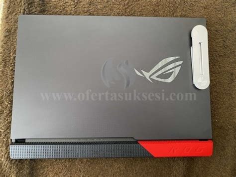 Shes Laptop Asus Rog Strix Gaming Oferta Suksesi
