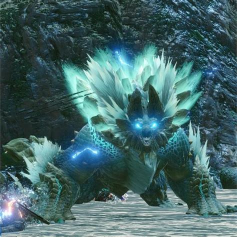 Zinogre Mhr