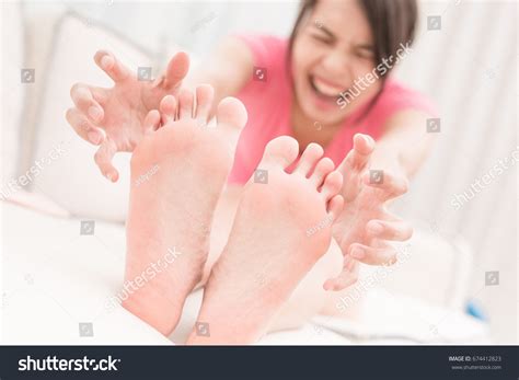 Asian Foot Images Stock Photos Vectors Shutterstock