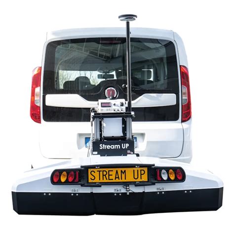 Leica Ds4000 Ground Penetrating Radar Gpr Lg1023281 Crkennedy Geospatial Solutions