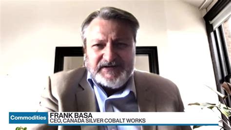 Canada Is A Conflict Free Metal Producer And Can Be A Global Force Frank Basa Video Bnn