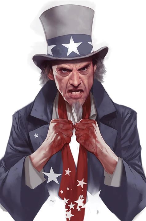 Uncle Sam Earth 10 Dc Database Fandom