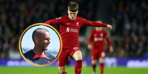 Jay Spearing Rolls Back Years With Halfway Line Goal For Liverpool