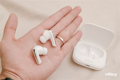 Xiaomi ra mắt bộ đôi tai nghe TWS có chống ồn chủ động âm thanh Hi Res pin 38 giờ giá chỉ từ