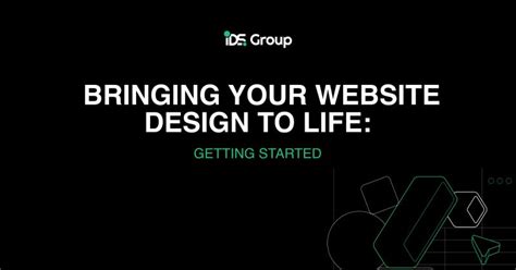Idsgroup Idsgroupabout Websitedesign Creativeprocess Mockups