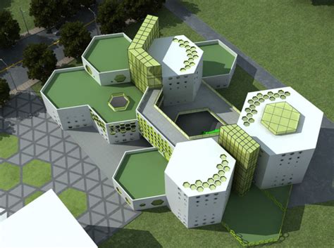 总结绿色建筑设计的要点上海虎置建筑设计