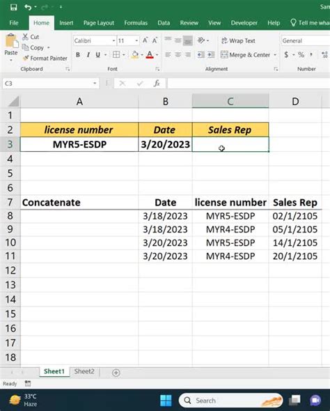 Md Riabujjaman On Linkedin Excelformulas Datamastery Fiverrgig