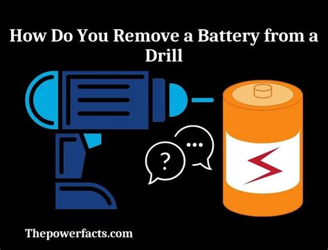 How Do You Remove A Battery From A Drill You Have To Know It The Power Facts