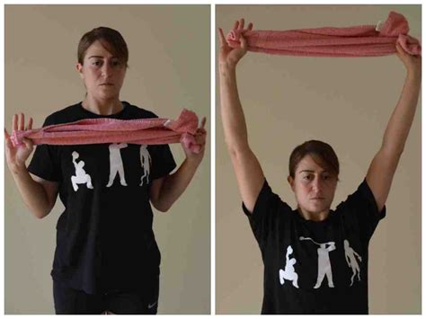 Full Body Towel Workout Redefining Strength