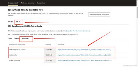 Jdk18 Lts 、 Jdk 17 Lts开发环境配置及多版本配置、转换jdk Lts Csdn博客