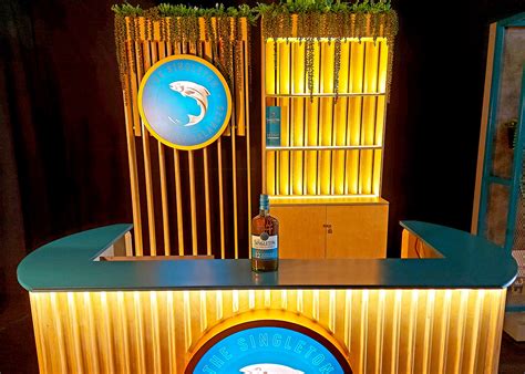 The Singleton A Brand Activation Kit On Behance