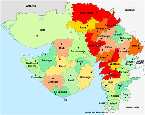 Information On Gujarat Gujarat Mojqi