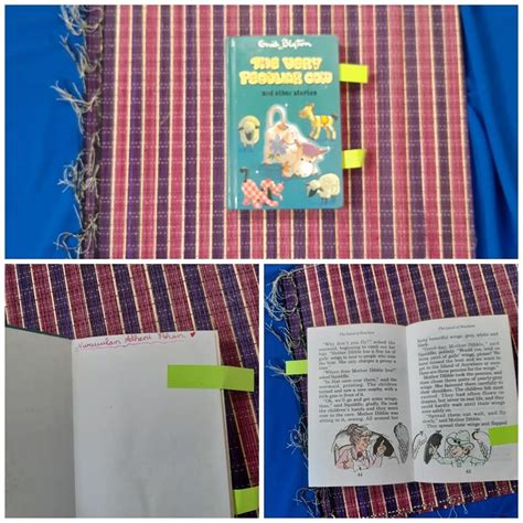 The Very Peculiar Cow And Other Stories Bahasa Inggris Hc Buku And Alat