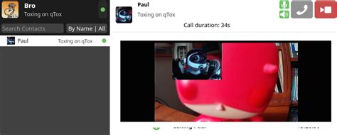 Tox Is Your New Secure Chat Application Linux Com