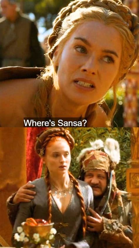 What do you think would have happened to sansa if she were captured in this scene? : r/gameofthrones