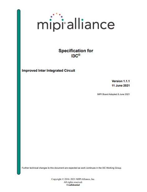 i3c controller introspect technology