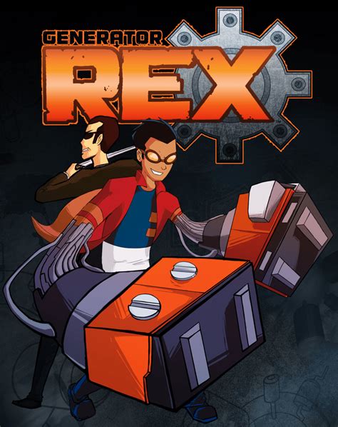 Generator Rex