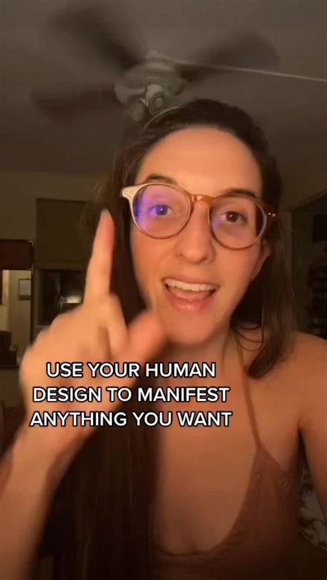 Using Your Human Design Chart To Manifest Human Design System Human