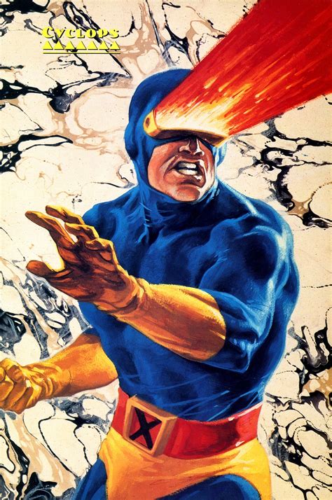 Cyclops By Dave Dorman Cyclops X Men X Men Xmen Comics