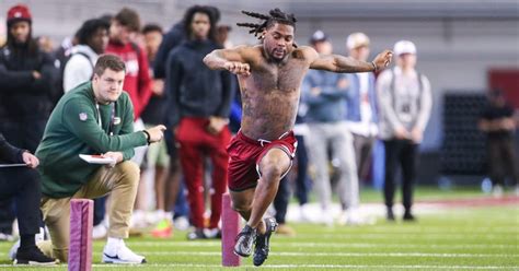 South Carolinas Juju Mcdowell Talks Draft Process On3